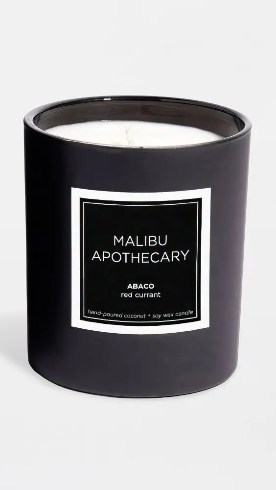 MALIBU APOTHECARY Abaco Candle 8.0 Oz/237