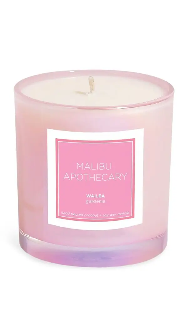 MALIBU APOTHECARY Wailea Candle 7.5 Oz/ 221