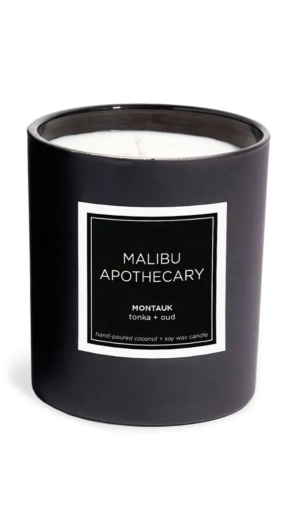 MALIBU APOTHECARY Montauk Candle 8.0 Oz/237