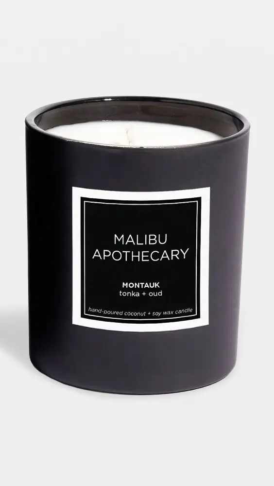 MALIBU APOTHECARY Montauk Candle 8.0 Oz/237
