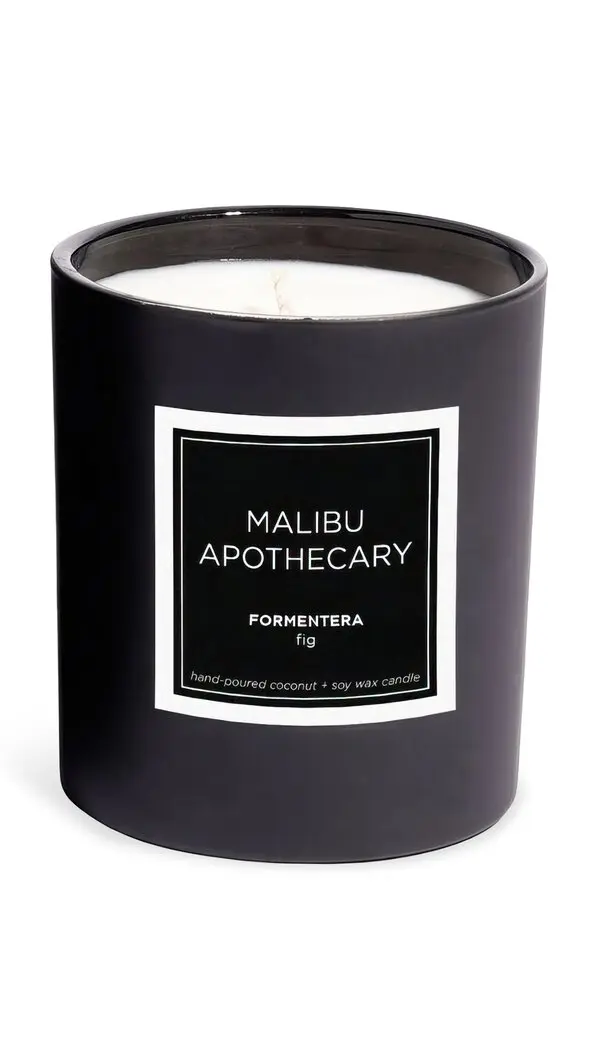 MALIBU APOTHECARY Formentera Candle 8.0 Oz/237