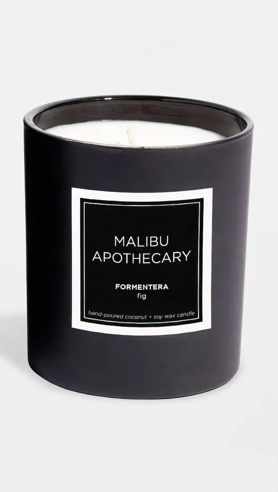 MALIBU APOTHECARY Formentera Candle 8.0 Oz/237