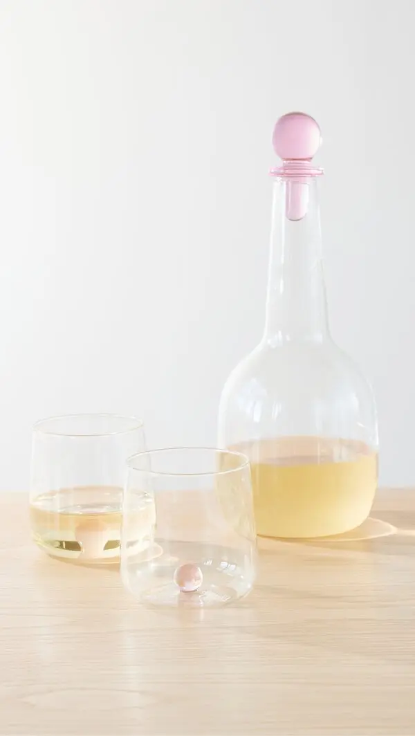 ZAFFERANO Bilia Tumbler Set Of 6