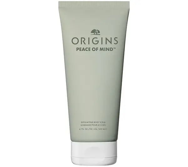 ORIGINS Peace Of Mind Exfoliating Body Scrub, 6 .7 Fl Oz - One-color
