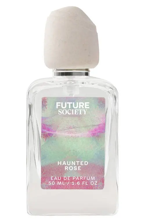 FUTURE SOCIETY Haunted Rose Eau De Parfum - No Color