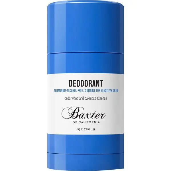 BAXTER OF CALIFORNIA Cedarwood & Oakmoss Essence Deodorant - No Color