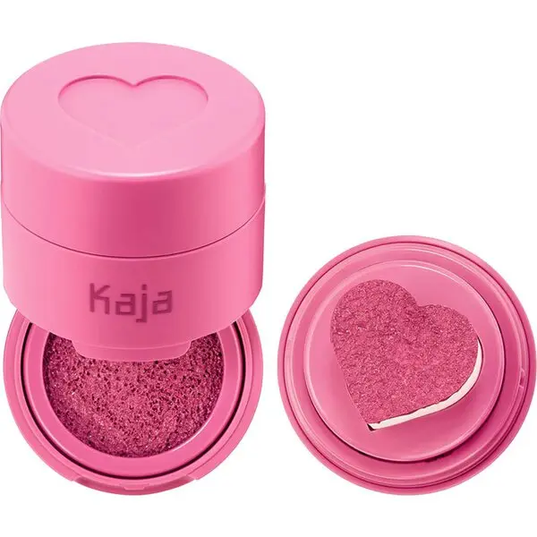 KAJA Cheeky Blush Stamp - Feisty