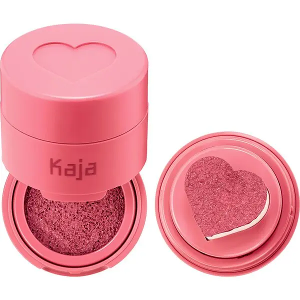 KAJA Cheeky Blush Stamp - Saucy