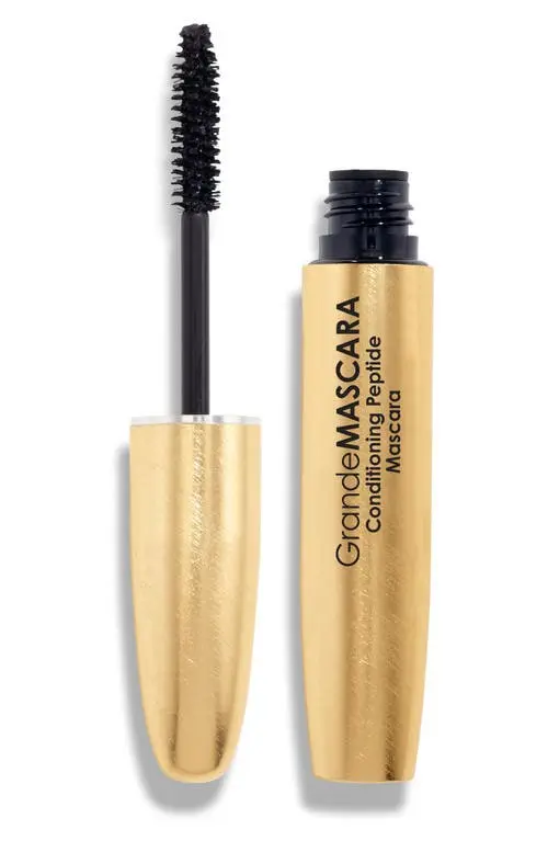 GRANDE COSMETICS Grandemascara Conditioning Peptide Mascara - Black