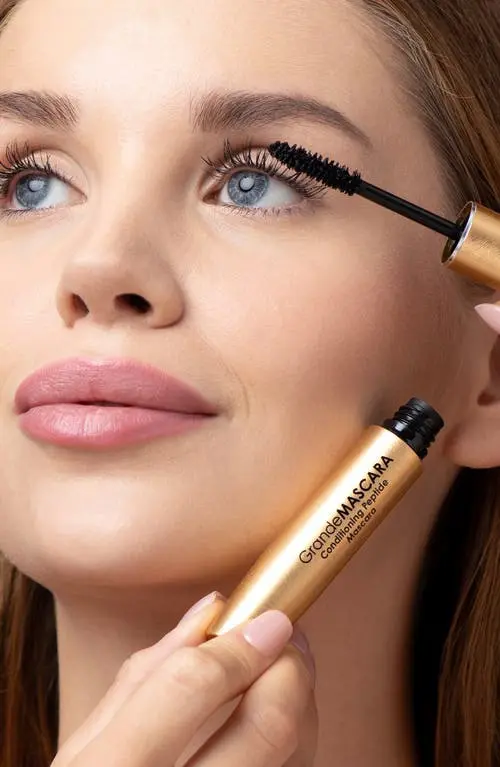 GRANDE COSMETICS Grandemascara Conditioning Peptide Mascara - Black