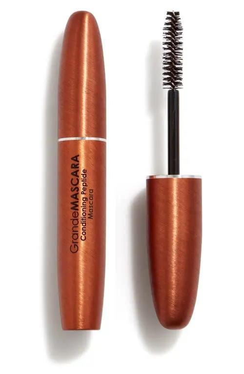 GRANDE COSMETICS Grandemascara Conditioning Peptide Mascara - Brown