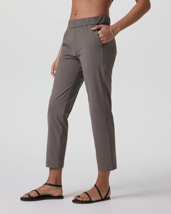 Vuori Miles Ankle Pants - Chia