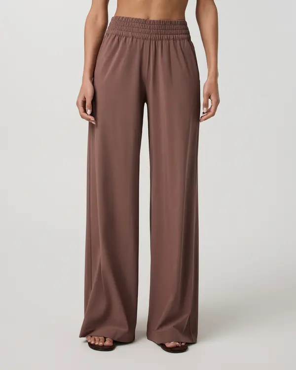 Vuori Villa Wideleg Pants - Sable