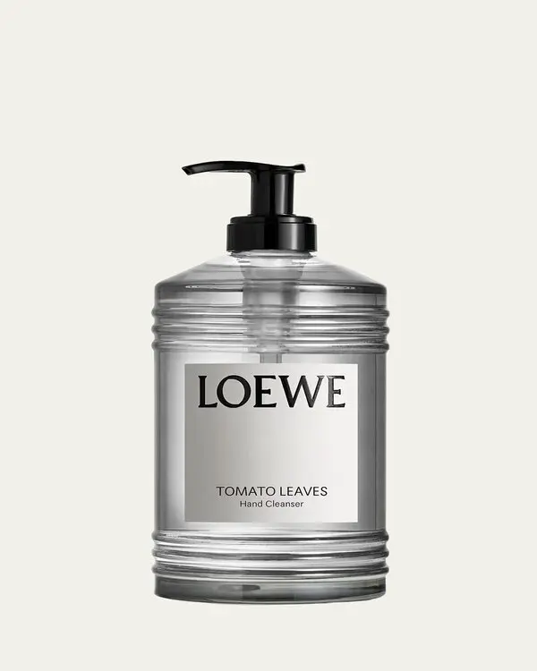Loewe Tomato Leaves Hand Cleanser, 12 Oz - Noclr
