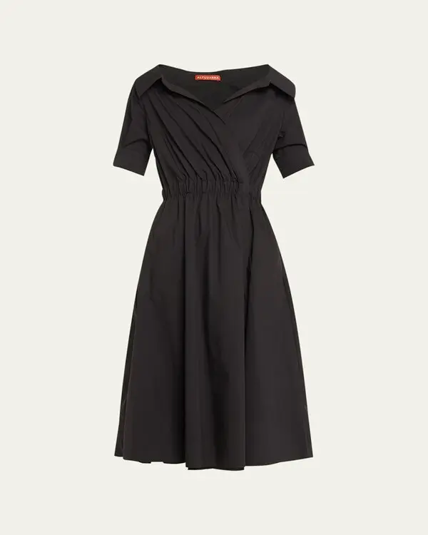 Altuzarra Lydia Midi Shirtdress