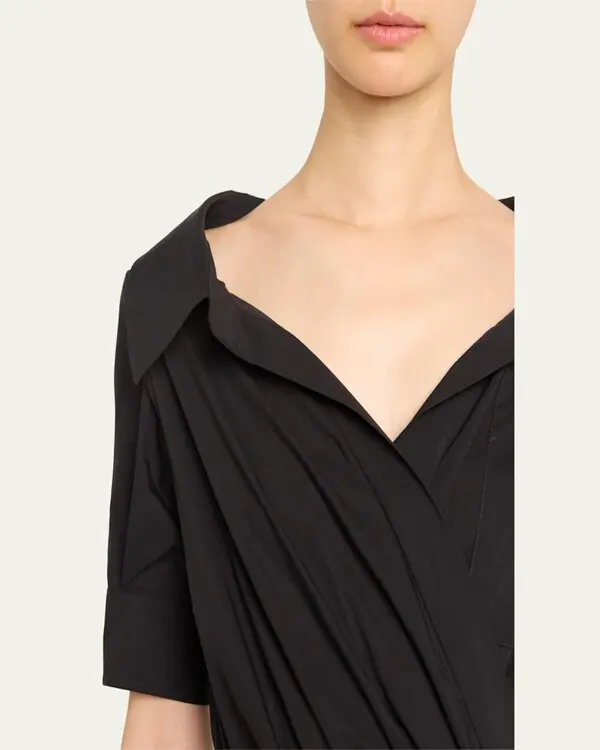 Altuzarra Lydia Midi Shirtdress