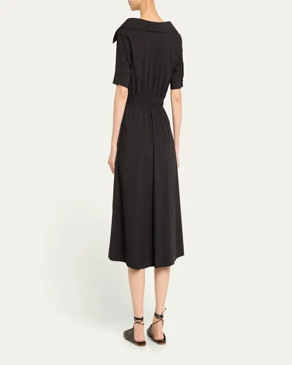 Altuzarra Lydia Midi Shirtdress