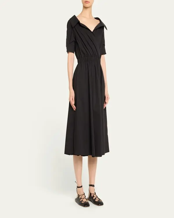 Altuzarra Lydia Midi Shirtdress