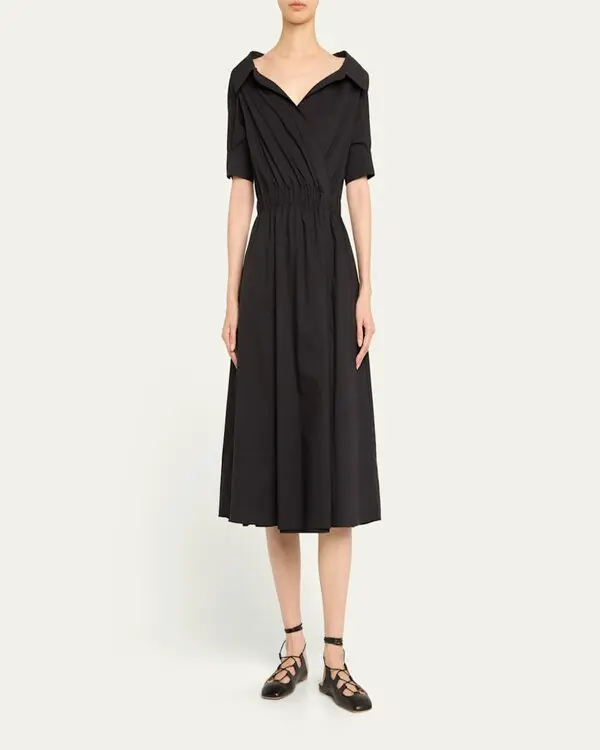Altuzarra Lydia Midi Shirtdress