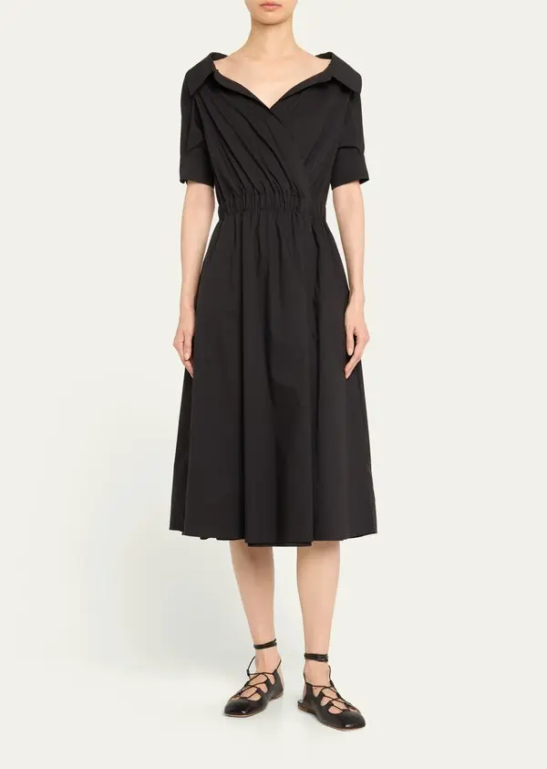 Altuzarra Lydia Midi Shirtdress