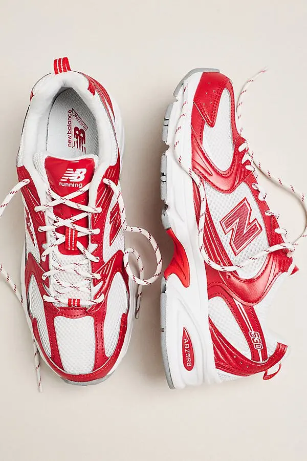 NEW BALANCE 530 Athletic Sneakers - Reflection/firecracker