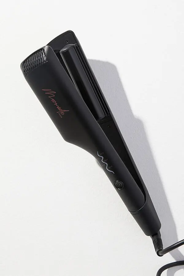 MERMADE HAIR Double Waver - Black