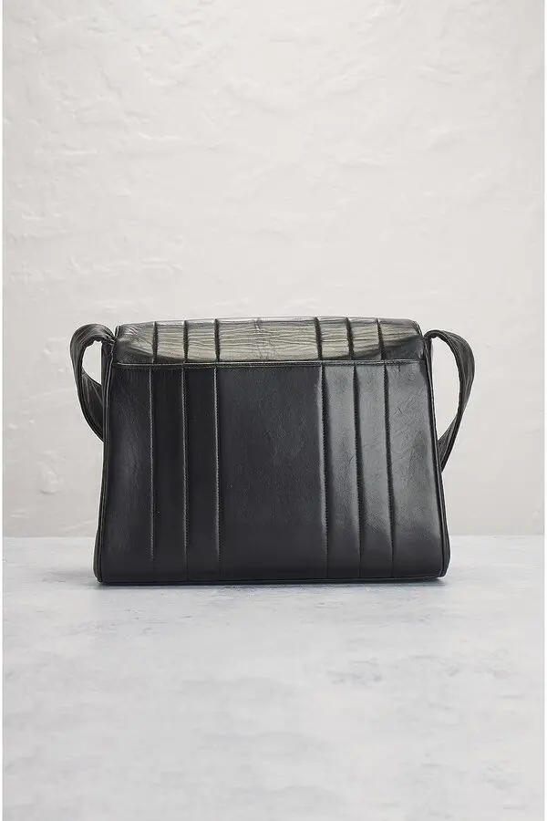Chanel Lambskin Mademoiselle Flap Bag