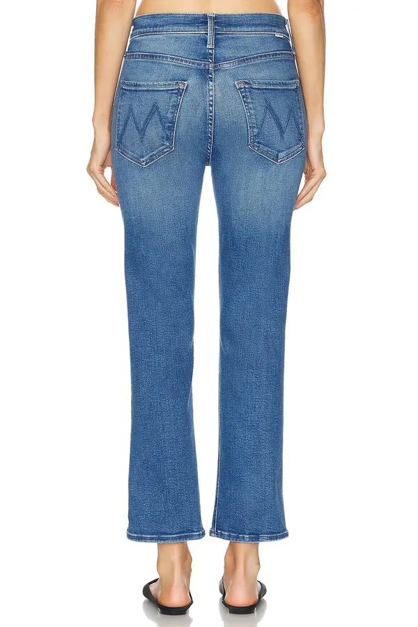MOTHER The Tripper Ankle Jeans