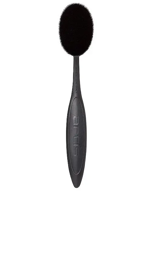Artis Elite Oval 7 Brush In Black In Black - N,a