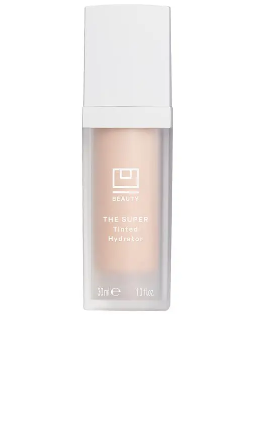 U BEAUTY The Super Tinted Hydrator - Shade 01