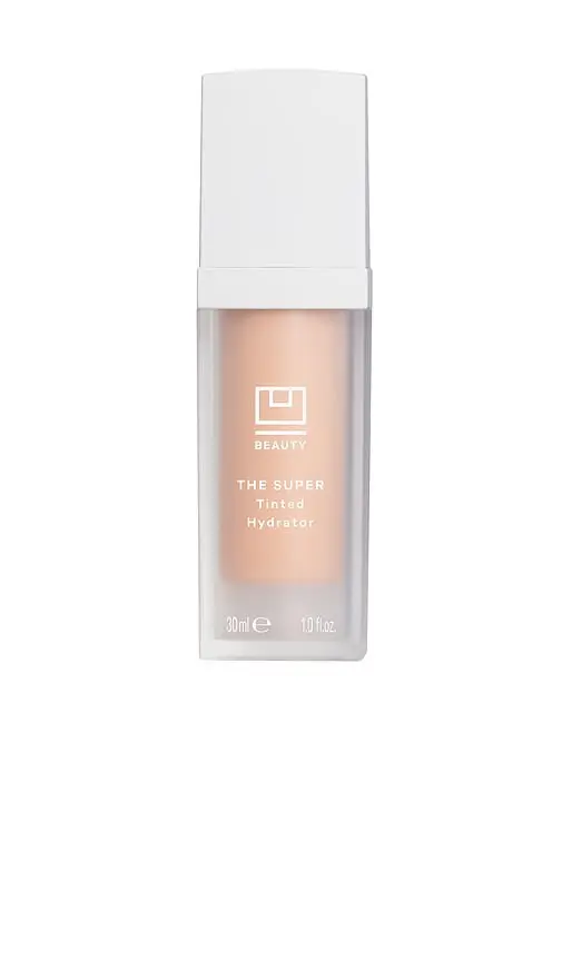 U BEAUTY The Super Tinted Hydrator - Shade 04