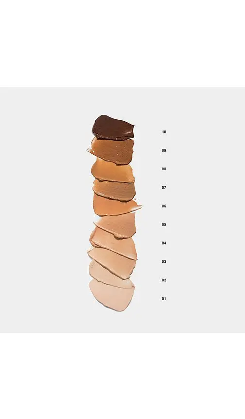 U BEAUTY The Super Tinted Hydrator - Shade 04