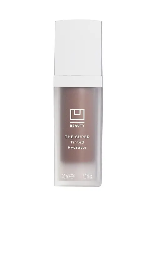 U BEAUTY The Super Tinted Hydrator - Shade 10