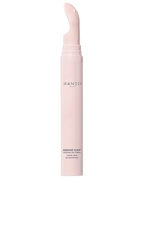 WANDER BEAUTY Baggage Claim Eye Cream - N,a