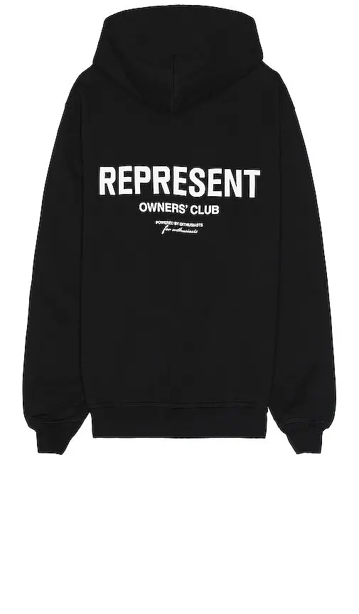 REPRESENT Owners Club Hoodie