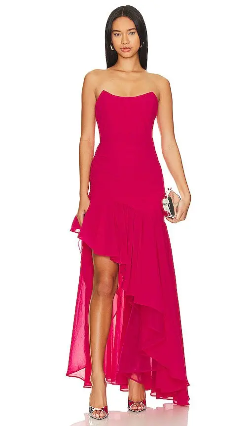 Nbd Lerry Gown