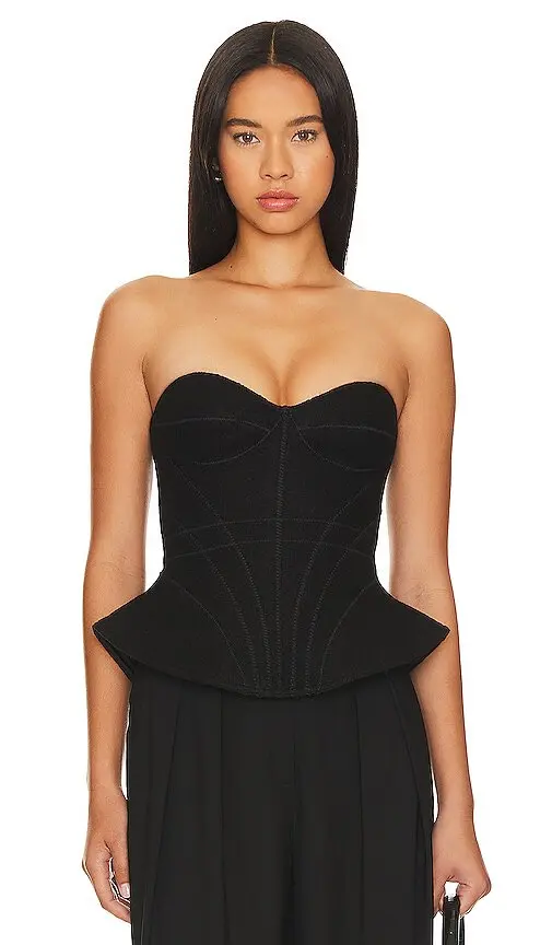 Nbd Arlette Corset Top