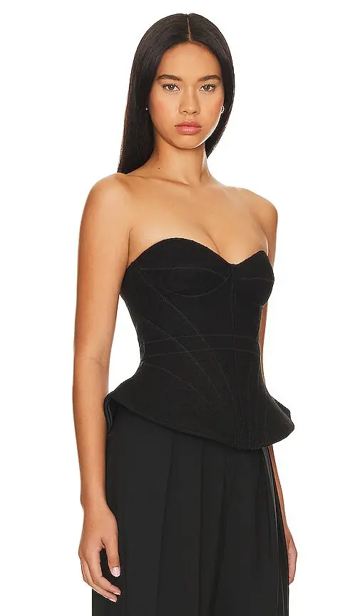 Nbd Arlette Corset Top