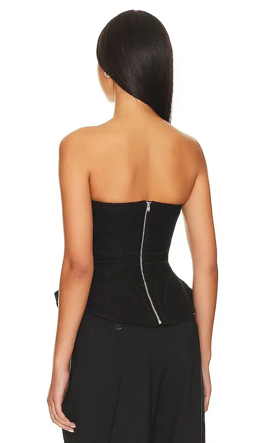 Nbd Arlette Corset Top