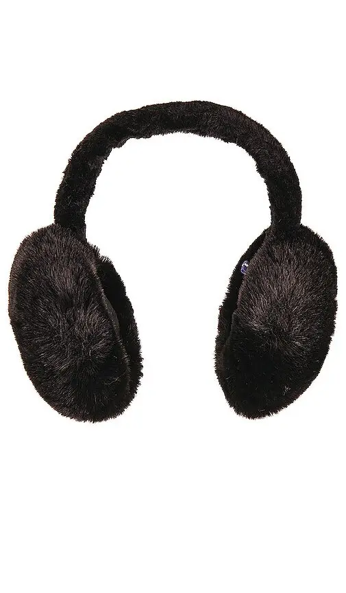Hat Attack Oversized Faux Fur Earmuffs