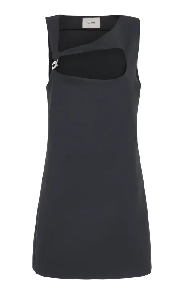 Coperni Cutout Mini Dress