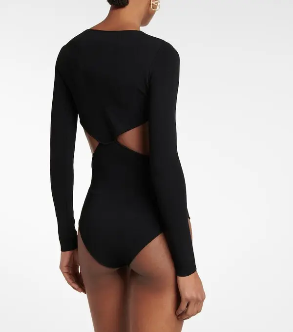Valentino Garavani Embellished Bodysuit