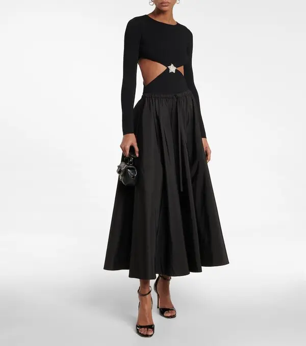 Valentino Garavani Embellished Bodysuit