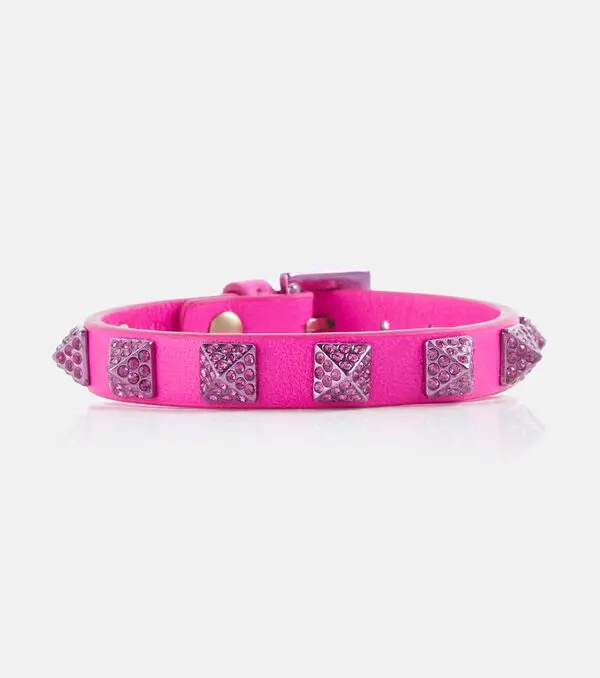 Valentino Garavani Rockstud Bracelet - Pink