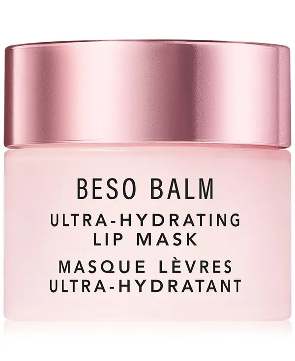 JLO BEAUTY Beso Balm Ultra-hydrating Lip Mask - No Color