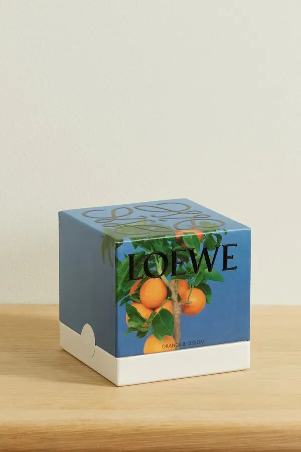 LOEWE PERFUMES Orange Blossom Small Scented Candle, 170g