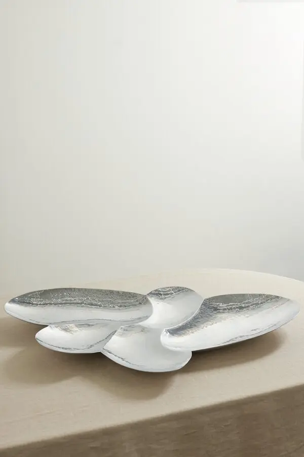 TOM DIXON Cloud Aluminum Platter