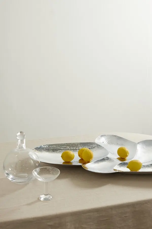 TOM DIXON Cloud Aluminum Platter