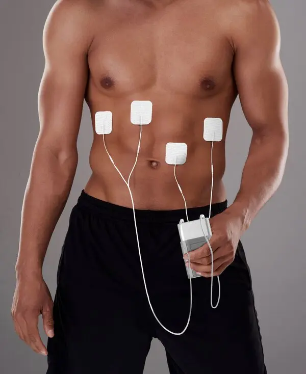 PURE ENRICHMENT Purepulse Pro Advanced Dual Channel Tens Electronic Pulse Stimulator
