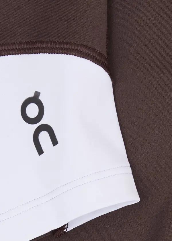 On Movement Stretch-jersey Bra Top